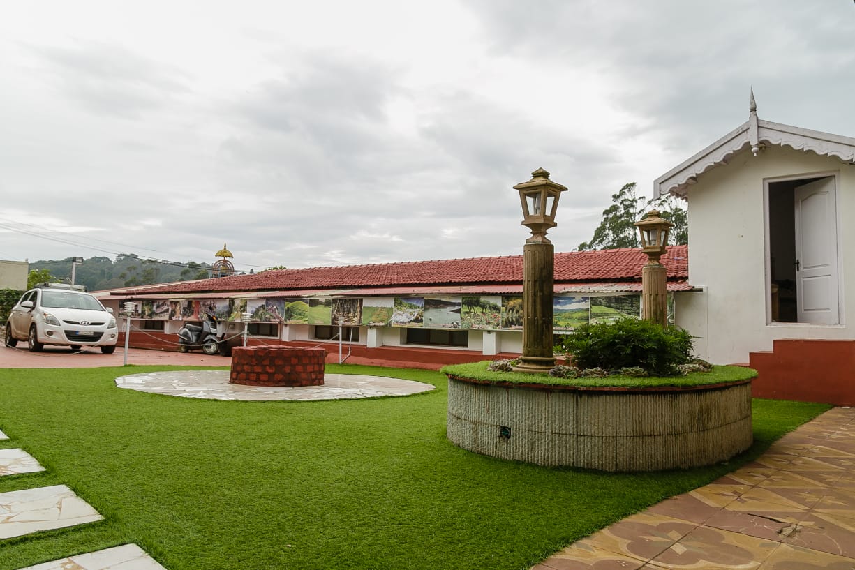 Vasista's Atithi Bhavan